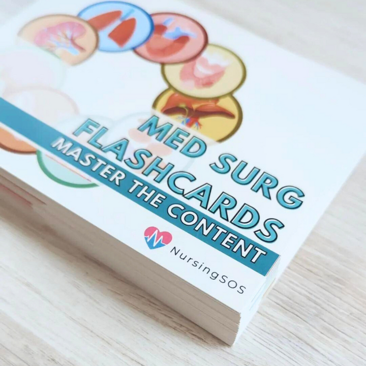 The Nursing School Life Map and Planner – The Nursing School Shop