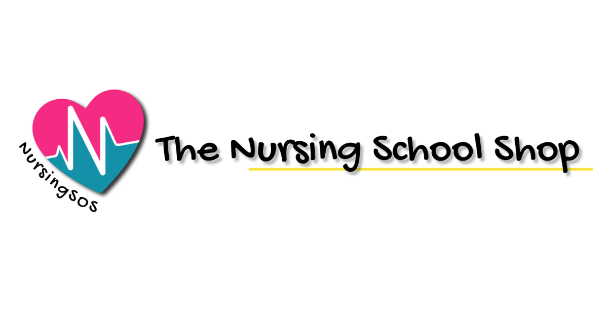 All Products – The Nursing School Shop